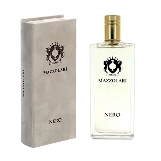 Парфюмерная вода Mazzolari Nero 100 мл мужская / Маззолари Неро