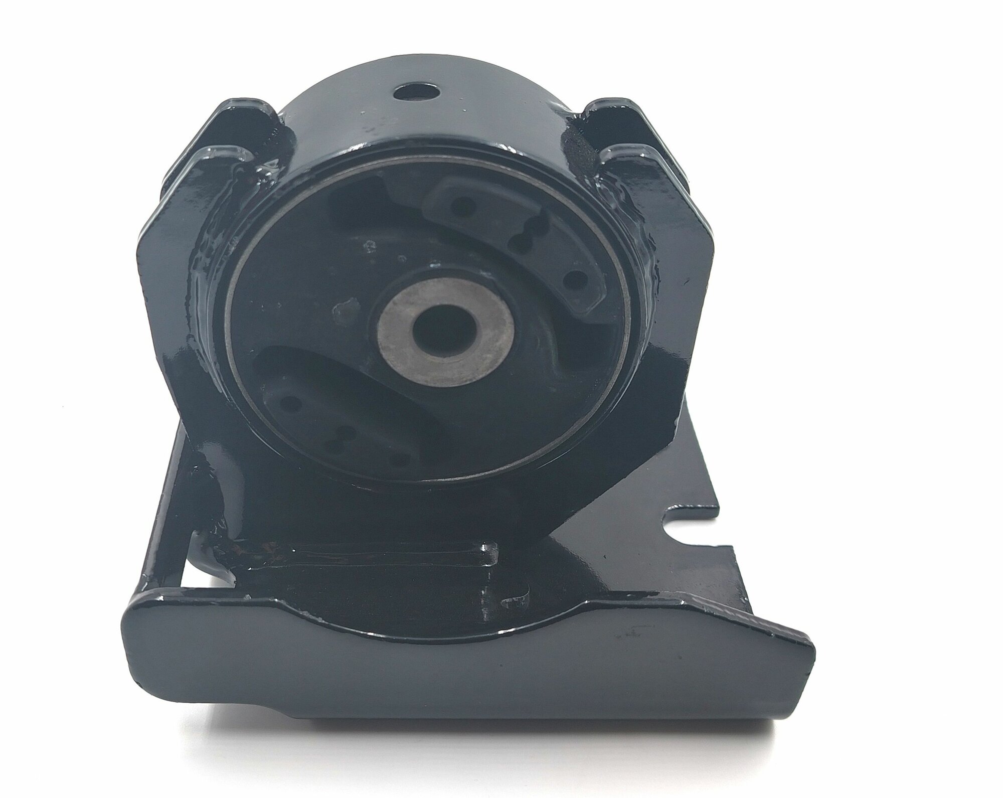 Подушка опоры двигателя Mitsubishi FD/FG15 35AN / Nissan 1F1/1F2, L01/102 (91A2010200/11270FK300)