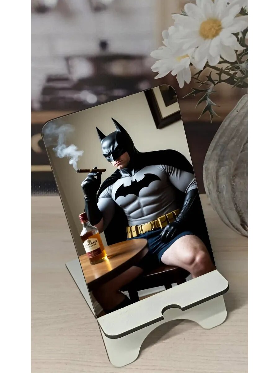 Подставка для телефона Batman