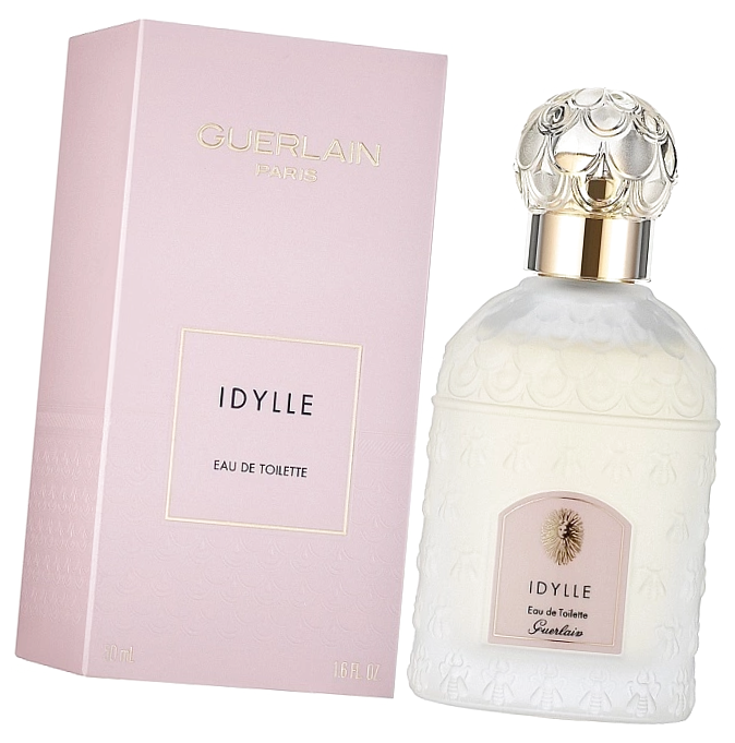 Идиллия Герлен 50 мл женский аромат - Guerlain Idylle Eau De Toilette