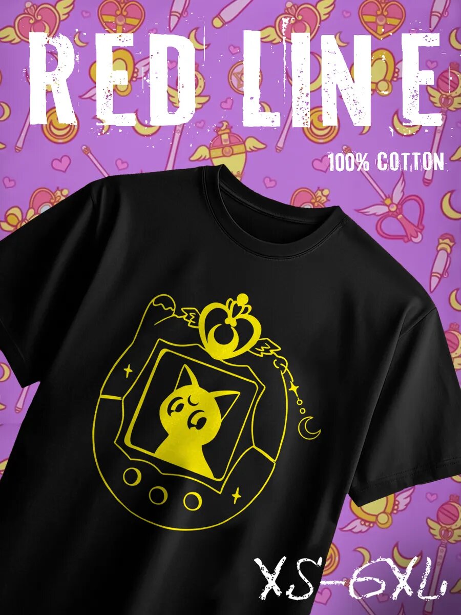 Футболка Red Line