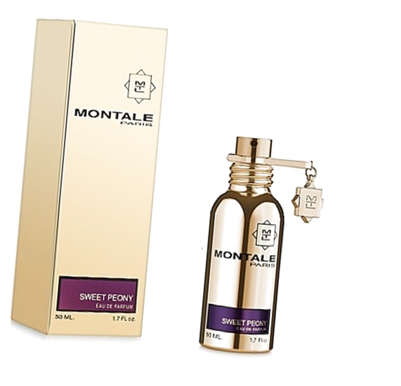Montale Sweet Peony женский парфюм 50 мл / Монтале Свит Пион