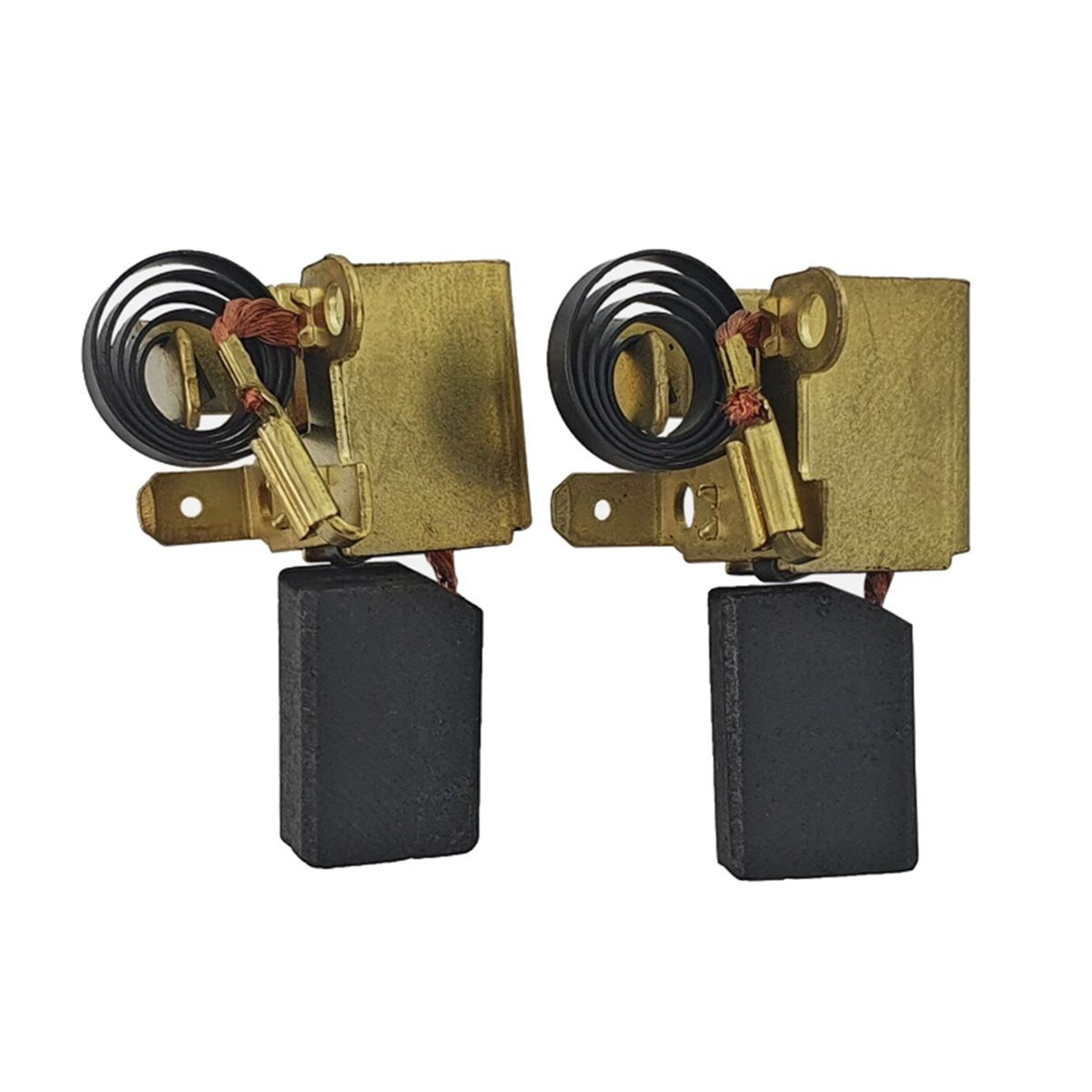 2 Держателя Щеток Для Гравировального Станка Для Bosch POF 1200 POF 1400