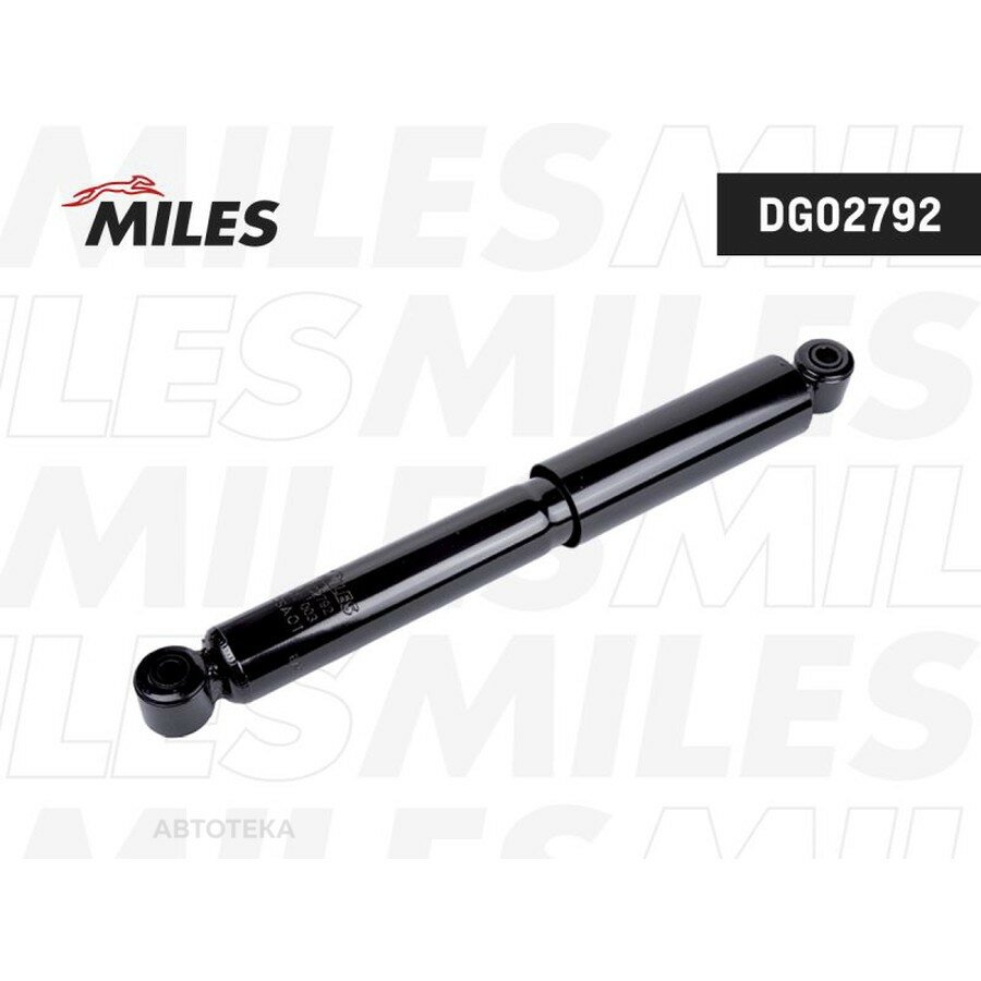 Амортизатор LDV MAXUS 05- 2.5D зад. газ. MILES DG02792