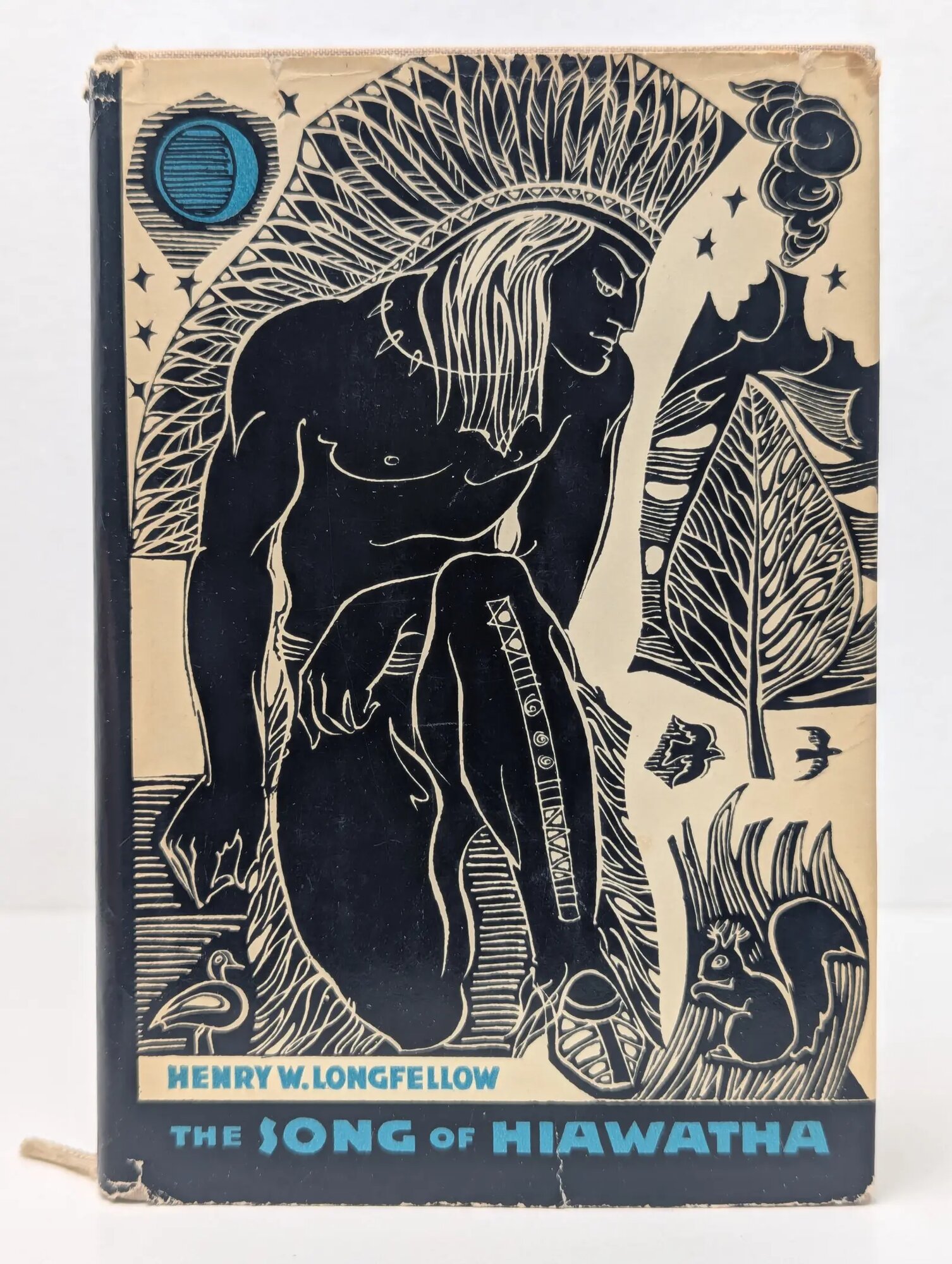 The song of Hiawatha Лонгфелло Генри Уодсуорт 1967