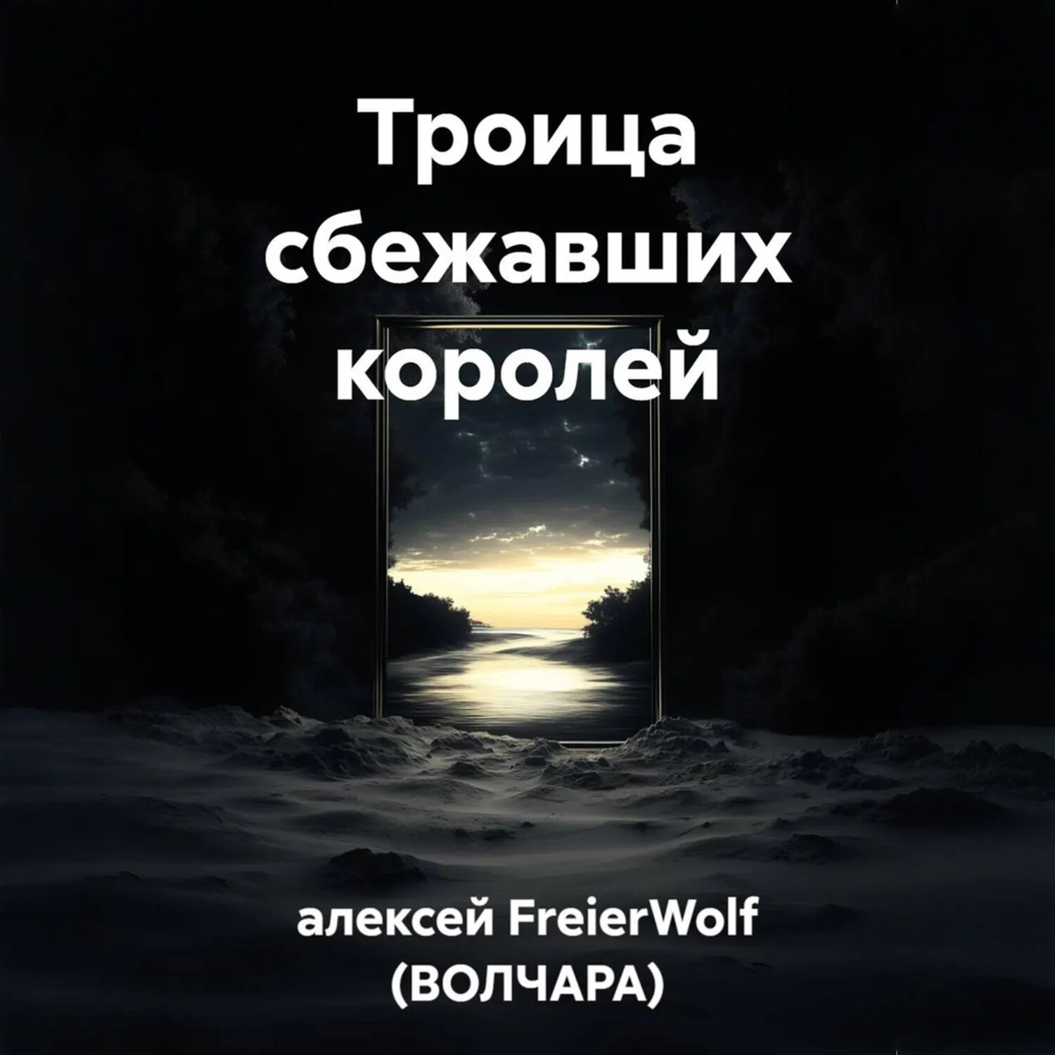 Троица сбежавших королей [Аудиокнига]