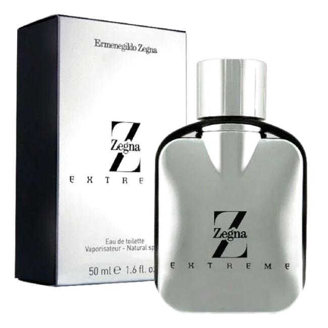 Ermenegildo Zegna Z Zegna Extreme туалетная вода 50 мл мужская - Зегна Экстрим Зи Зегна