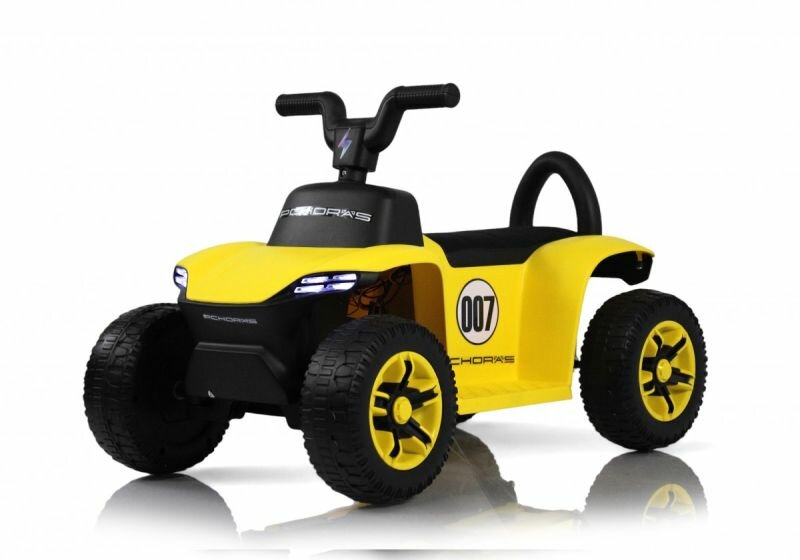 Другие электромобили Rivertoys Детский электромобиль Z007VO оранжевый