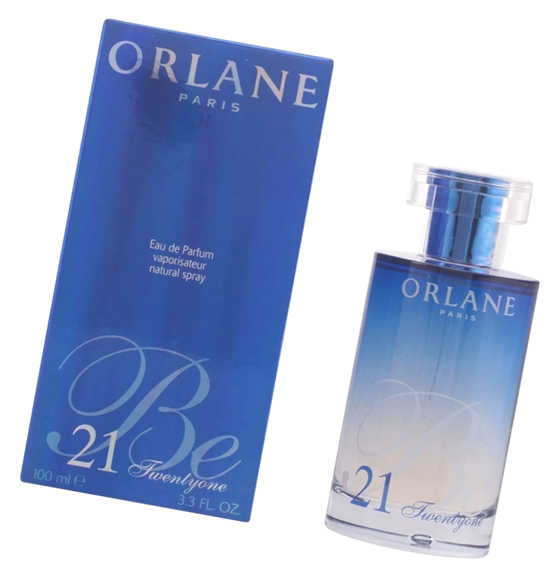 Женская парфюмерная вода Орлан Би 21 100 мл - духи Orlane Be 21