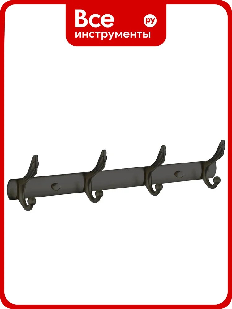 Планка с крючками Savol S-06204H
