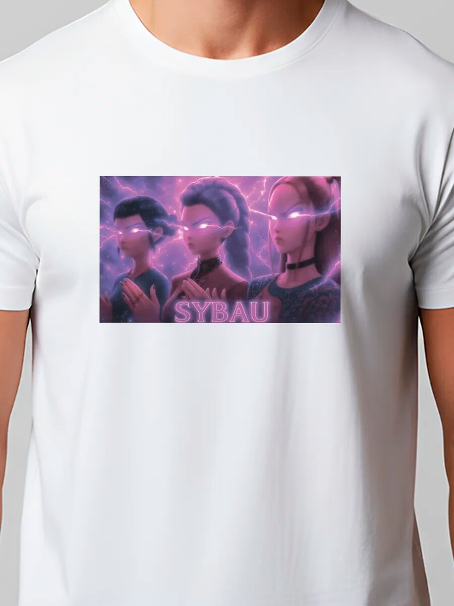 Футболка PRINTSHOT