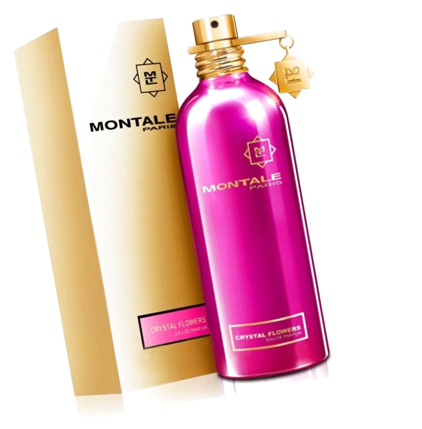 Духи Монтале Кристалл Цветы 50 мл унисекс - Montale Crystal Flowers