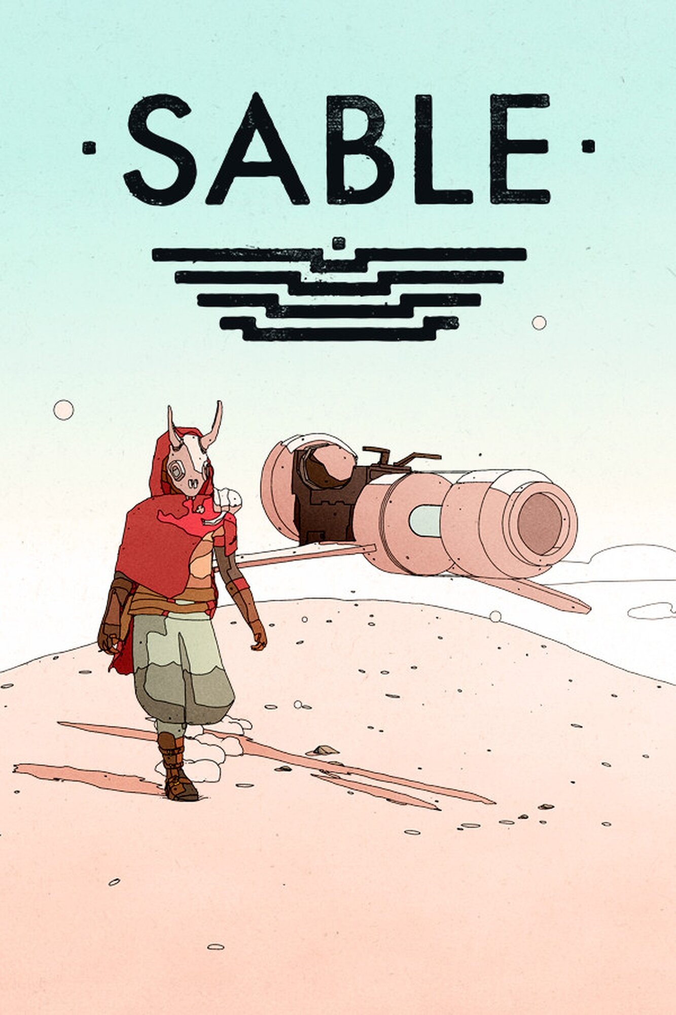 Видеоигра Sable, Все страны, разработчик Shedworks, издание цифровое