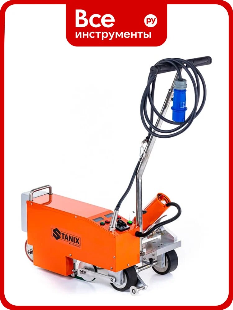 Сварочный аппарат для кровли STANIX ROOFORCE 220