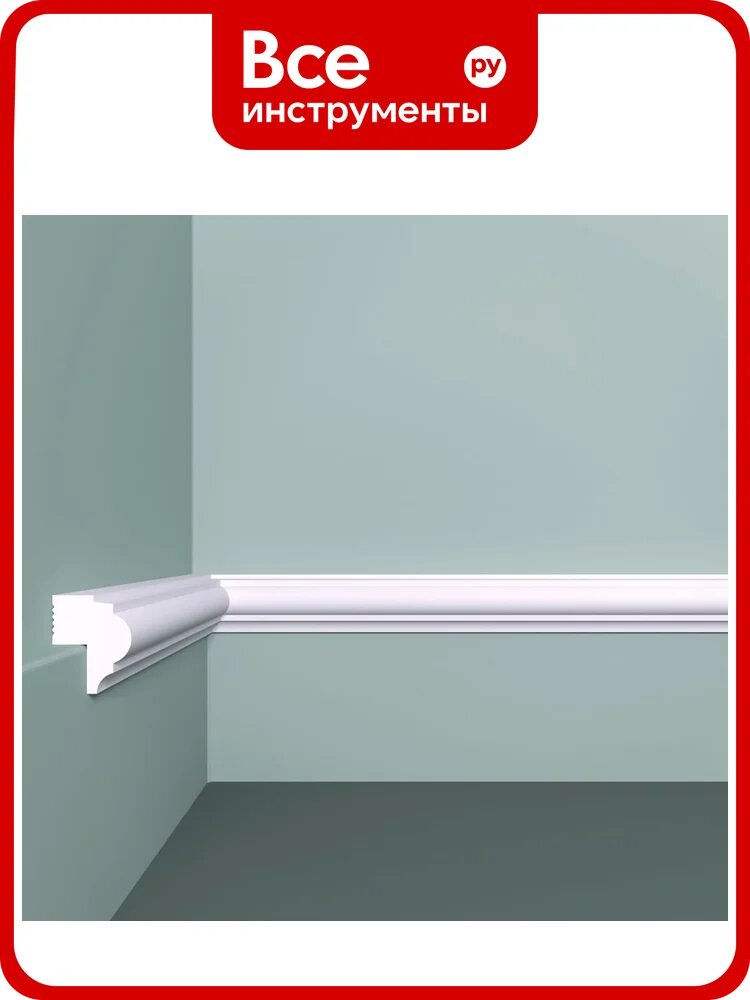 Молдинг XPS М 21 (30x24) bello deco 00-00107481