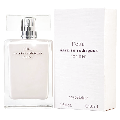 Женская туалетная вода Нарциссо Родригес Фо Хе 50 мл - Narciso Rodriguez For Her L Eau