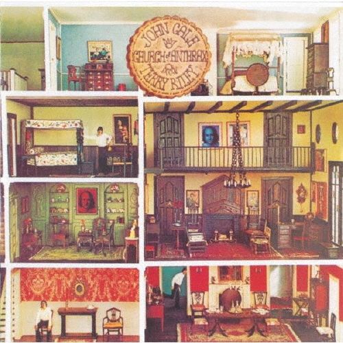 Музыка CD John Cale - Church of Anthrax - Remastered Edition