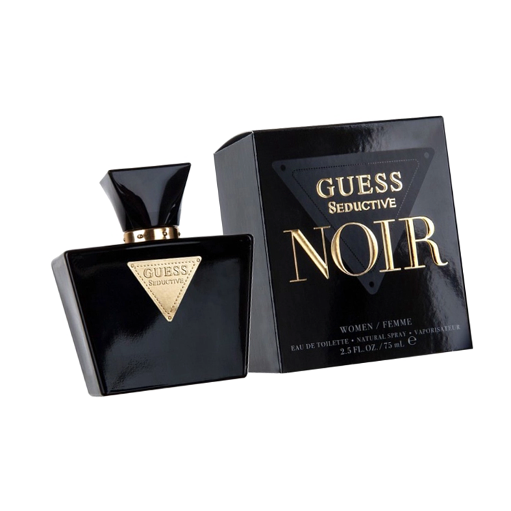 Туалетная вода для женщин Гесс Соблазнительный Черный 30 мл - Guess Seductive Noir