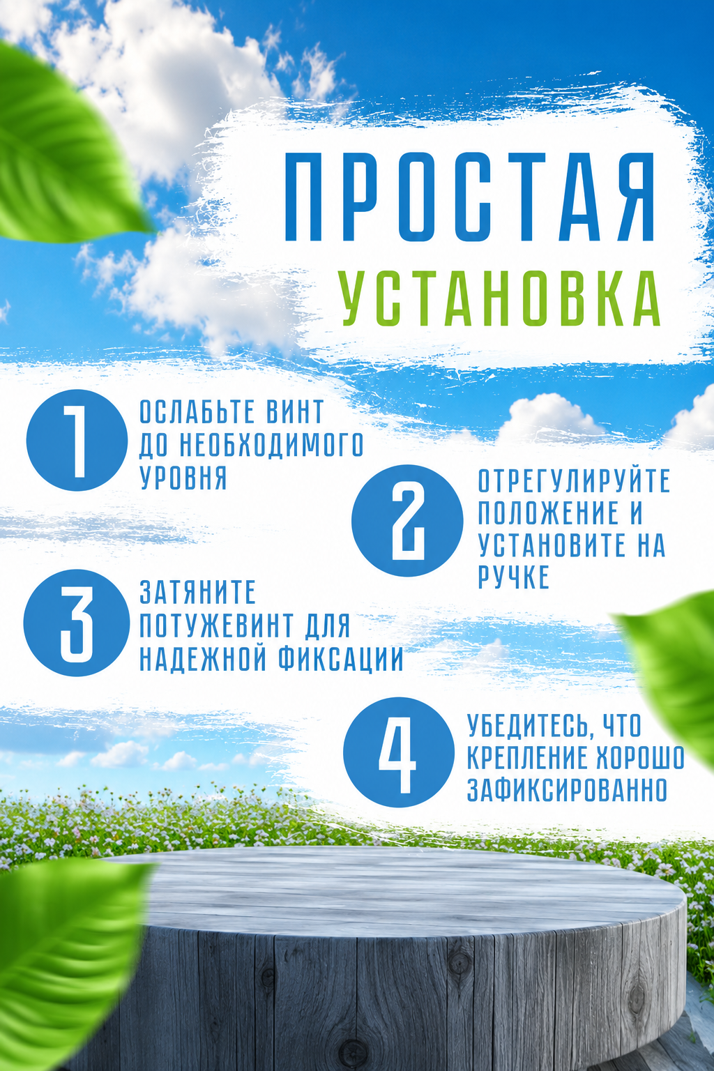 Подстаканник для коляски — фото 1