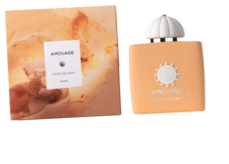 Женские духи Амуаж Лайф Делайт 100 мл / Amouage Love Delight Edp