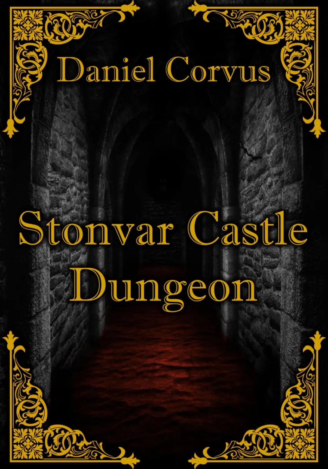 Stonvar Castle Dungeon [Цифровая книга]