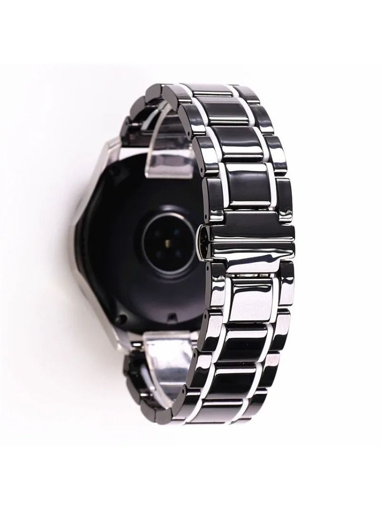 22 мм универсальный керамический ремешок для Huawei часов GT4 3 2 46MM WATCH 4 3Pro, для Xiaomi S1 S2 Amazfit Zepp Z Cheetah Pro/HONOR GS3