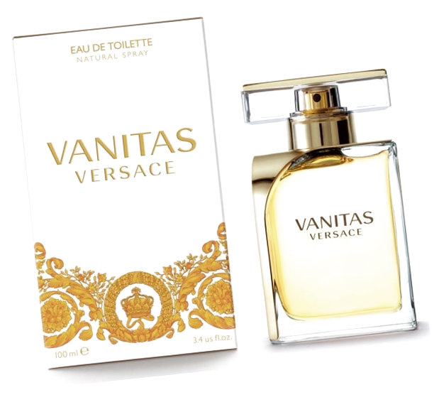Туалетная вода Версаче Ванитас 100 мл женский парфюм - Versace Vanitas Тщеславие