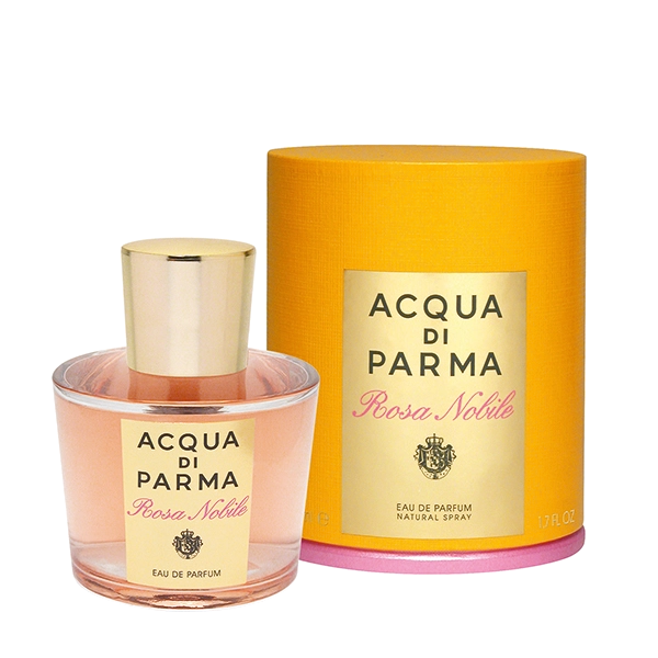 Парфюмерная вода для женщин Благородная Роза Нобиле 50 мл - Acqua Di Parma