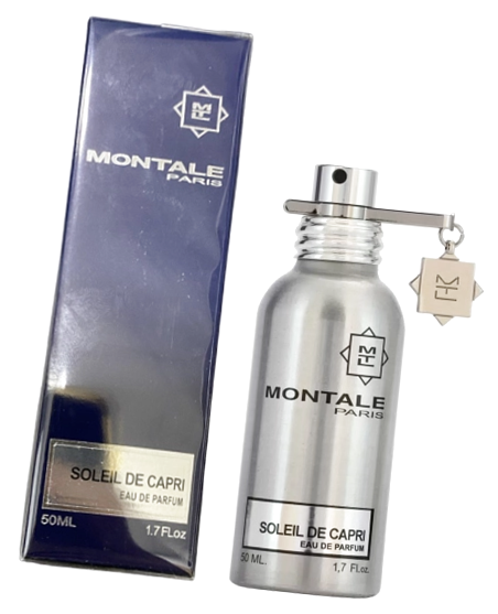 Montale Soleil De Capri духи для мужчин и женщин 50 мл - Монтале Солей Ди Капри