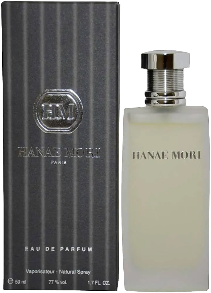 Ханае Мори Хм мужской парфюм 50 мл / Hanae Mori HM Eau De Parfum