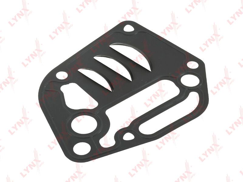 Прокладка Корпуса Масляного Фильтра Skoda Octavia I(1U2) 1.6 97-10 / Octavia I(1U2) 1.8T 97-10. Vw Golf Iv 1.6 00-05 / Go (LYNX SG-1539)
