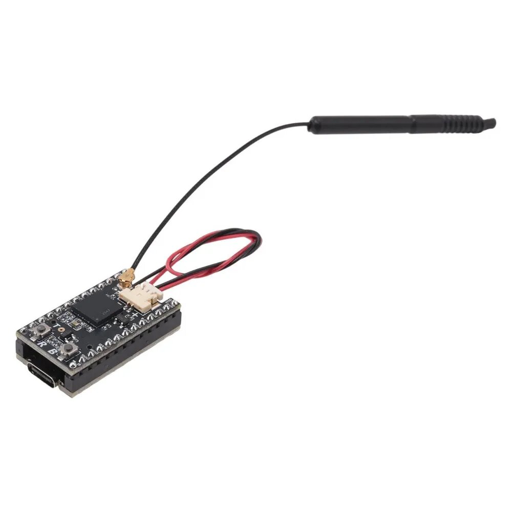 Комплект Pro-Micro NRF52840 и SX1262 для Meshtastic, BLE5.0, ZigBee, LoRa