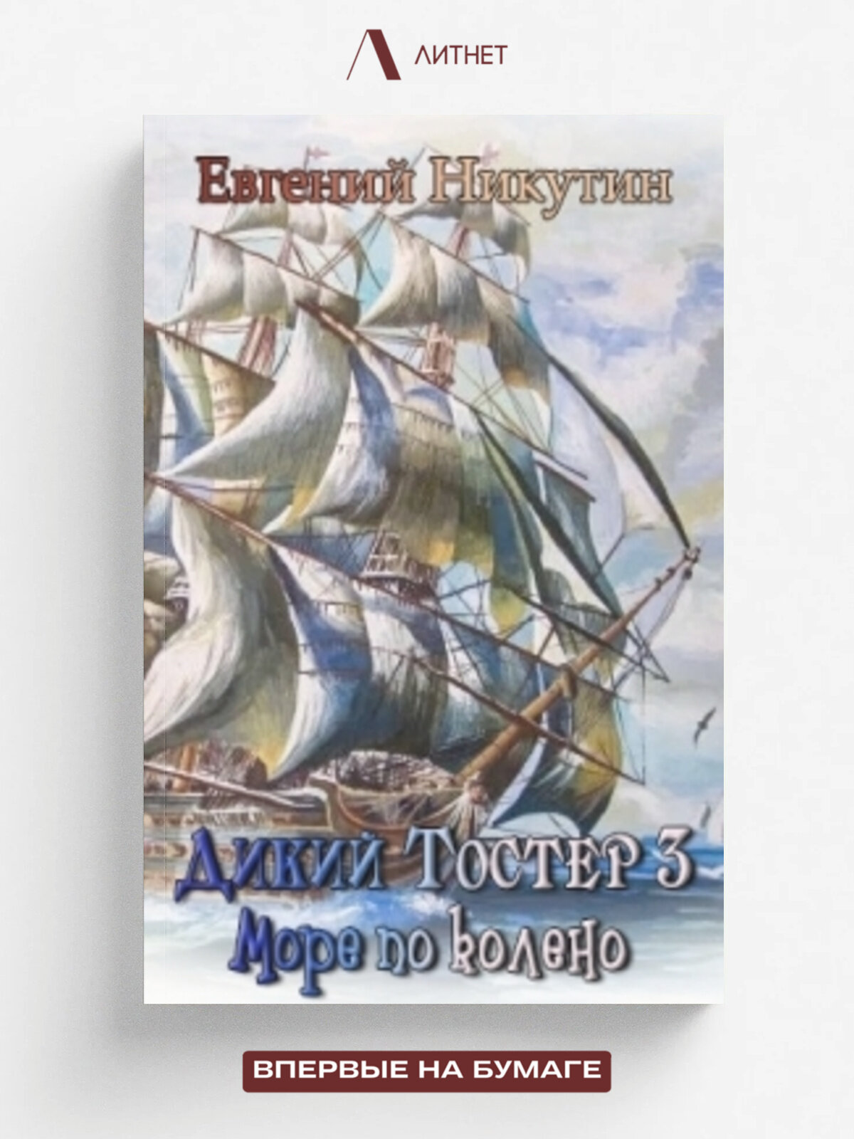 Дикий Тостер 2. Море по колено.