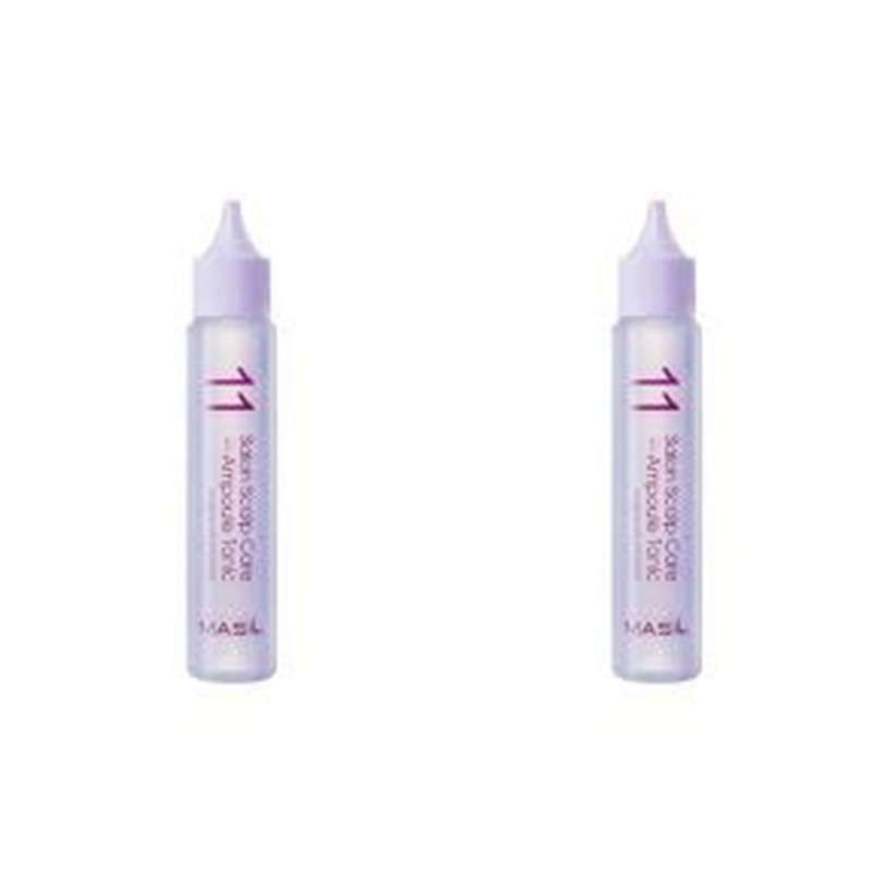 MASIL Сыворотка для кожи головы Salon Scalp Care Ampoule Tonic, 30 мл, 2 уп
