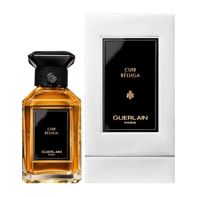Кожа Белуги Герлен парфюмерная вода 50 мл / Guerlain Cuir Beluga унисекс