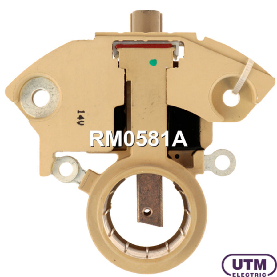 Регулятор генератора (UTM RM0581A)