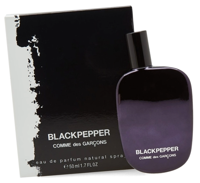 Ком Де Гарсон парфюм Блэк Пеппер унисекс 50 мл - Comme Des Garcons Black Pepper
