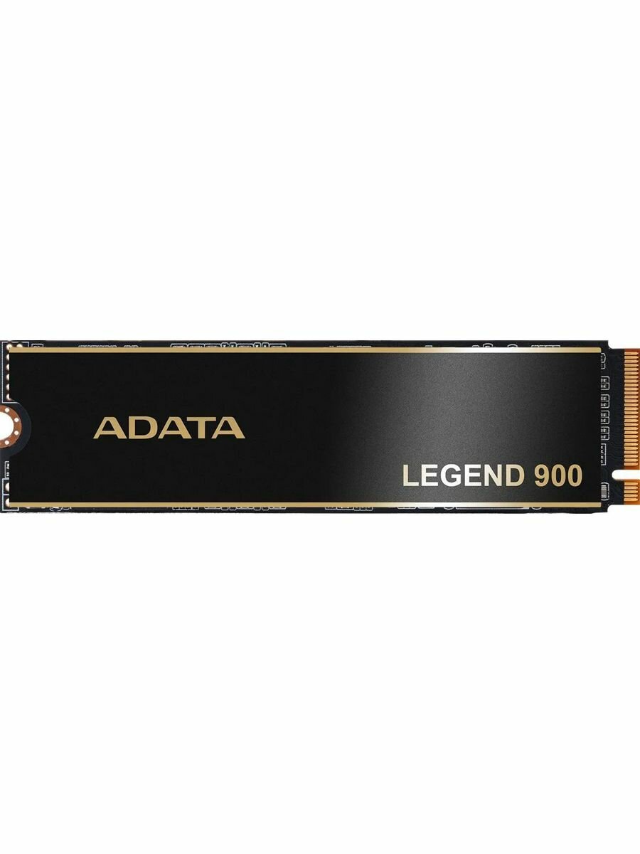 ADATA 512 ГБ Внутренний SSD-диск LEGEND 900 M.2 PCI-E 4.0, M.2, PCI-E 4.0 6 Гбит/с (SLEG-900-512GCS)