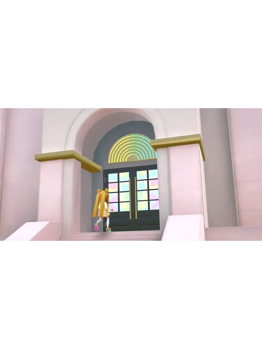 Rainbow High Runway Rush диск PS4 JB — фото 1
