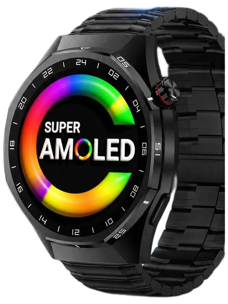 PrimeTechMarket Смарт-часы, 49mm