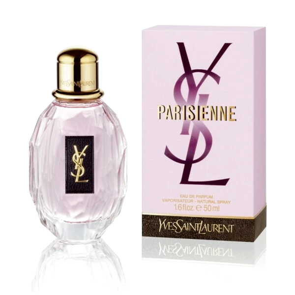 Yves Saint Laurent Parisienne 80 мл - парфюмерная вода Паризьен для женщин от Ив Сен Лоран