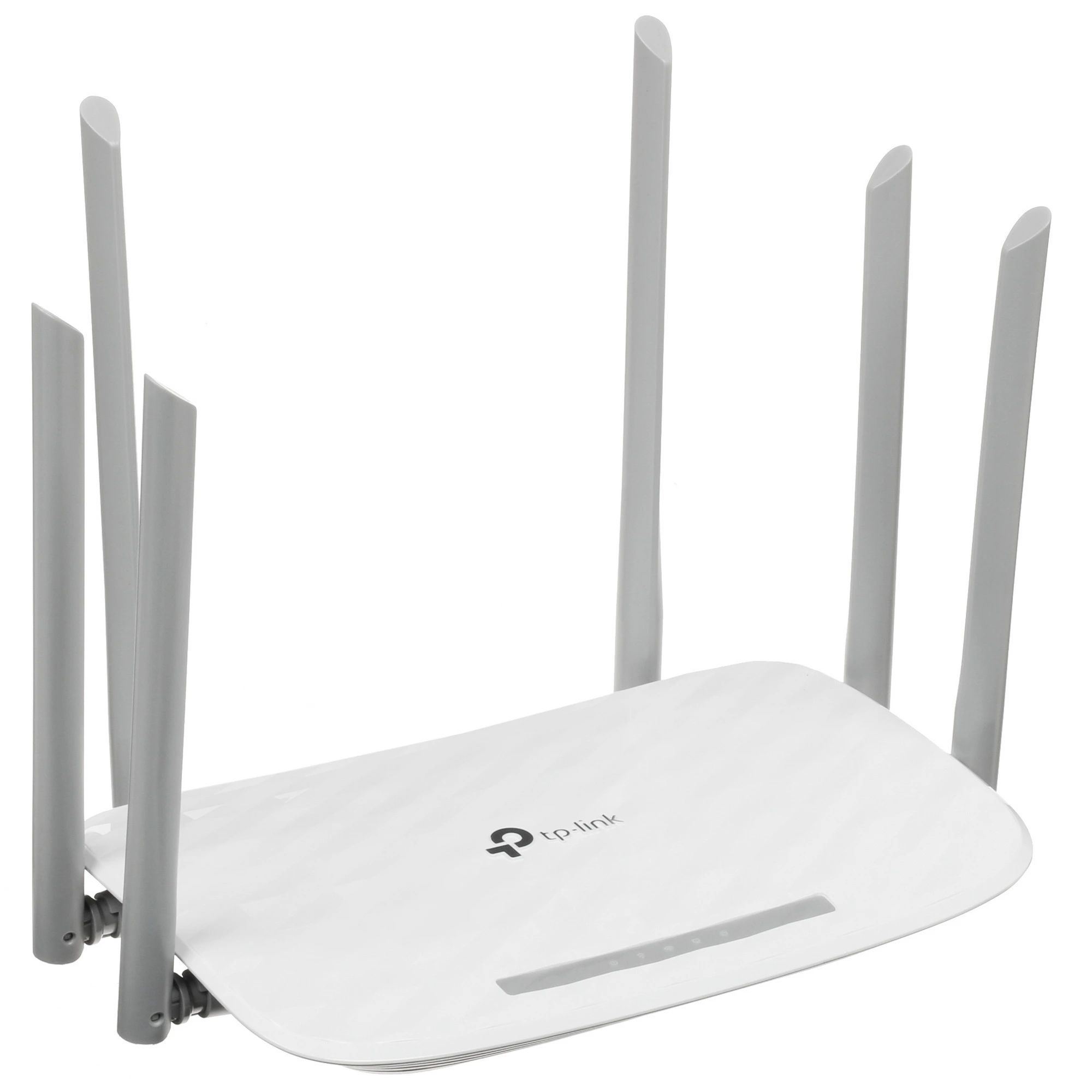 Роутер TP-LINK Archer C86, 802.11ac, 1900(600+1300) Мбит/с, 2.4ГГц и 5ГГц, 4xGbLAN 1xGbWAN