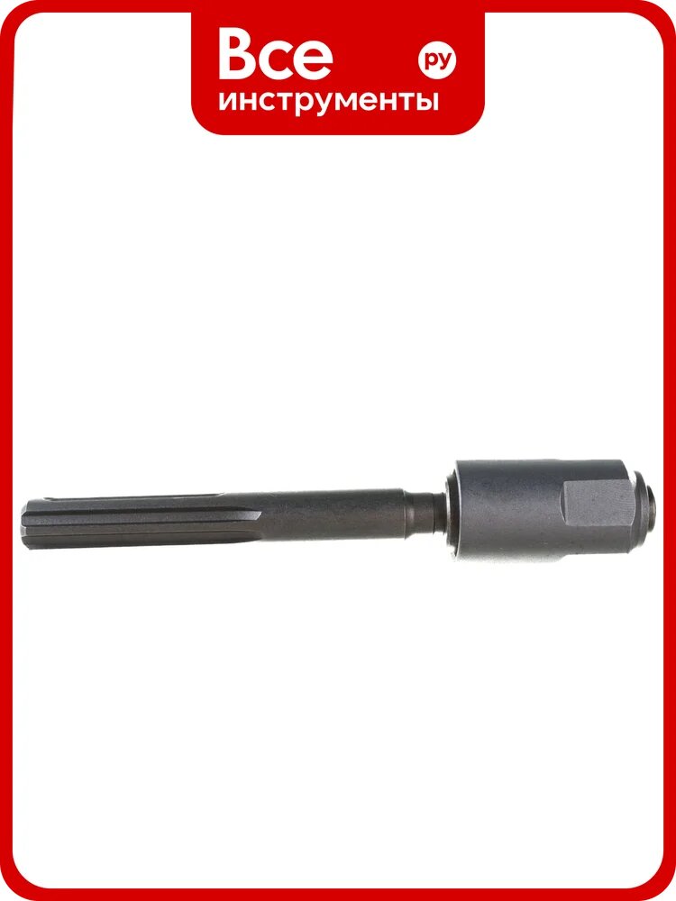Переходник с sds-max на sds-plus Novocraft NCPLUSMAX200