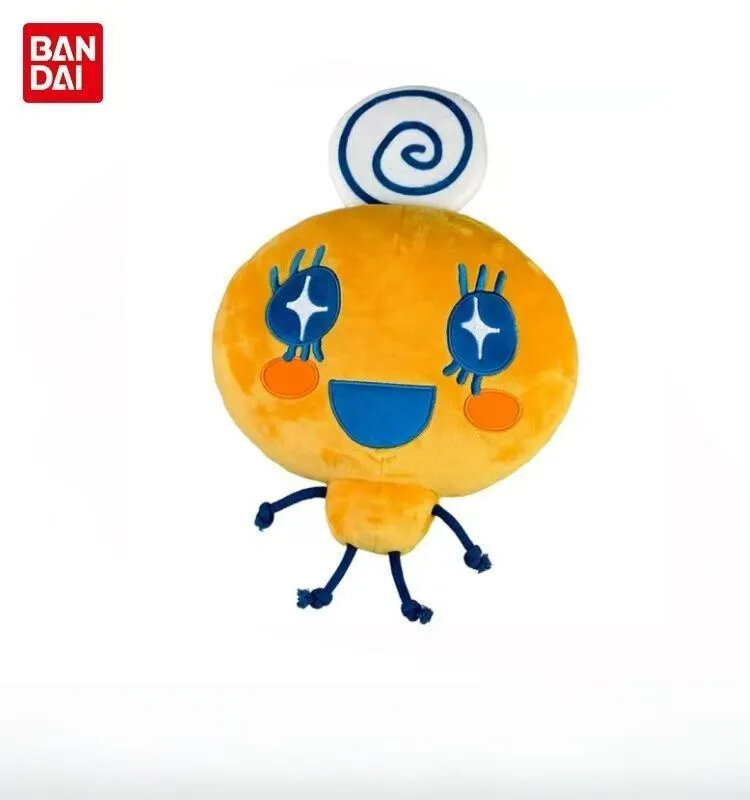 Плюшевая игрушка Bandai Tamagotchi сериал, Memetchi 24см