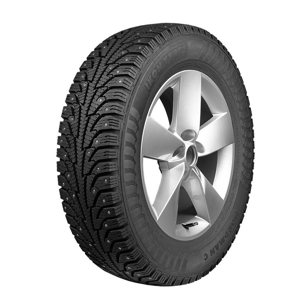 Автошина IKON 195/70R15C 104/102R NORDMAN C ШИП