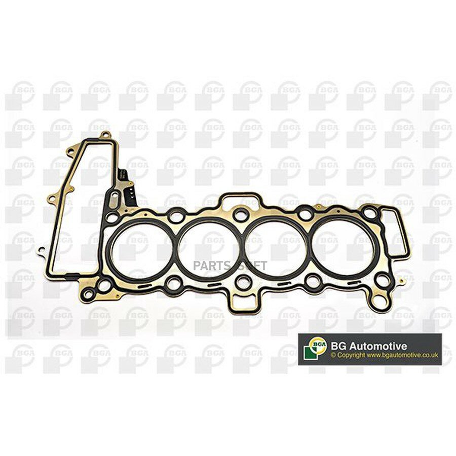 Прокладка ГБЦ LAND ROVER DISCOVERY SPORT, RANGE ROVER SPORT / JAGUAR E-PACE, F-PACE 2.0D 17- [204DTD] от официального дистрибьютора, BGA, артикул CH4205B