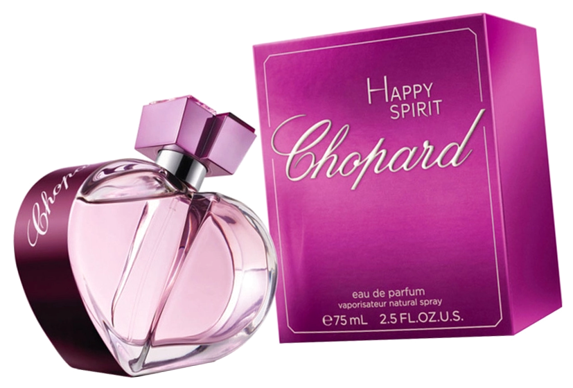 Парфюм Chopard Happy Spirit женский 75 мл - Шопард Хэппи Спирит парфюмерная вода