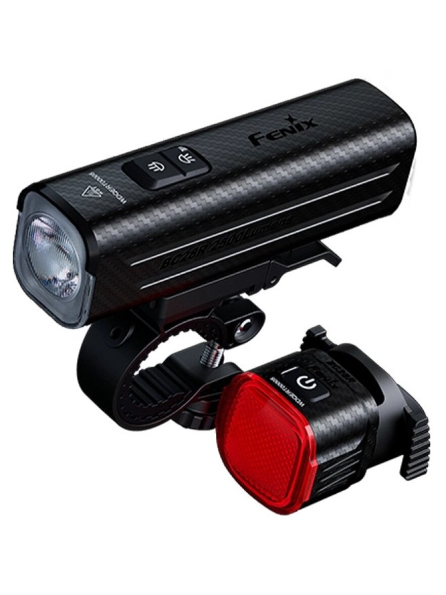 Фонарь велосипедный Fenix BC28R