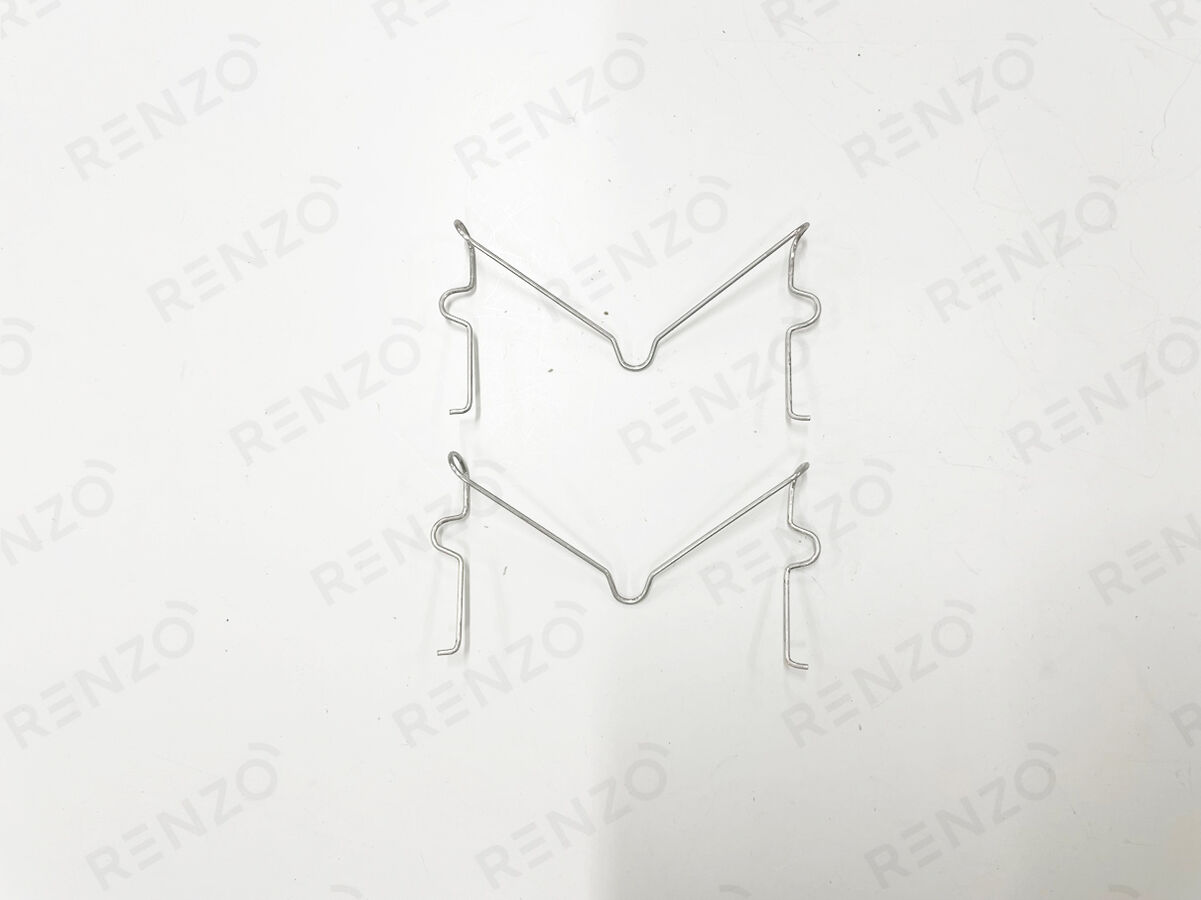 Монтажные комплекты дискового тормоза, rfk880 (RENZO RFK880)