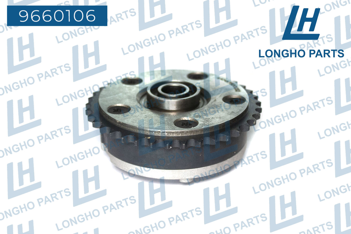 Шестерня Привода Распределительного Вала (Впуск) / Bmw 11367500032 (LONGHO 9660106)